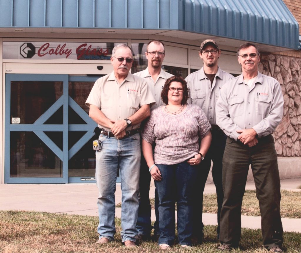 group - Colby Glass CompanyColby Glass Company
